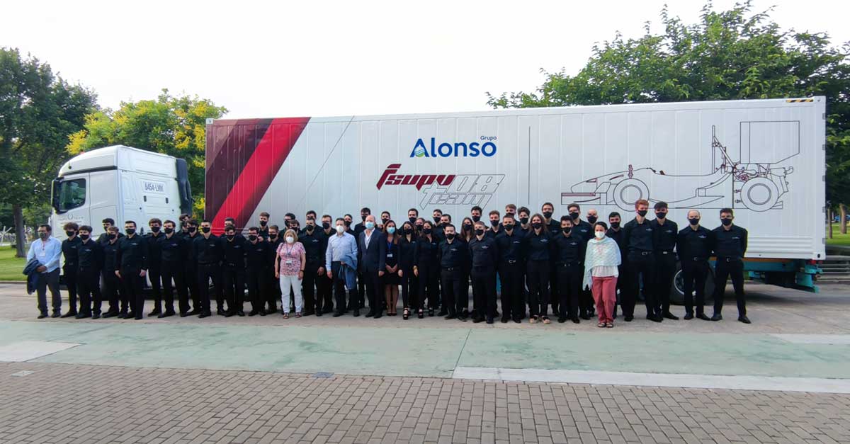 Grupo Alonso Suma Un Nuevo Mecenazgo Relacionado Con El Mundo Del